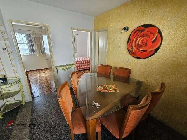 Apartamento para Venda em Praia Grande/SP Guilhermina 2 Quartos