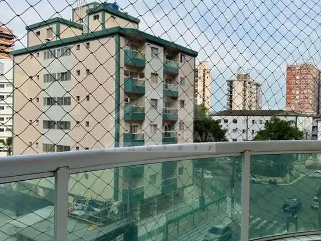 Apartamento para Venda em Praia Grande/SP Guilhermina 2 Quartos