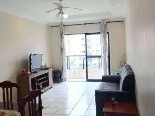 Apartamento para Venda em Praia Grande/SP Guilhermina 2 Quartos