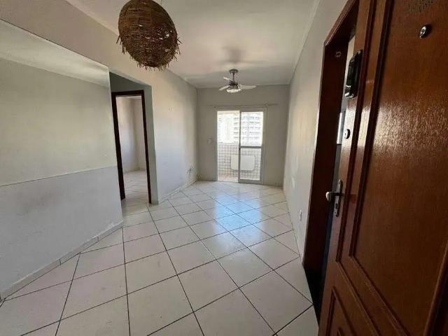 Apartamento para Venda em Praia Grande/SP Guilhermina 2 Quartos