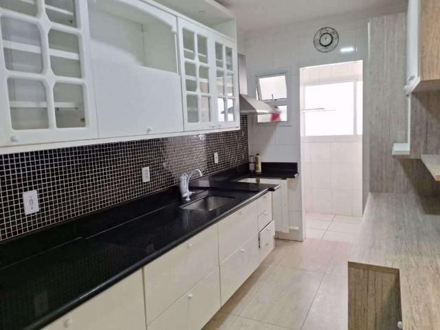 Apartamento para Venda em Praia Grande/SP Guilhermina 2 Quartos