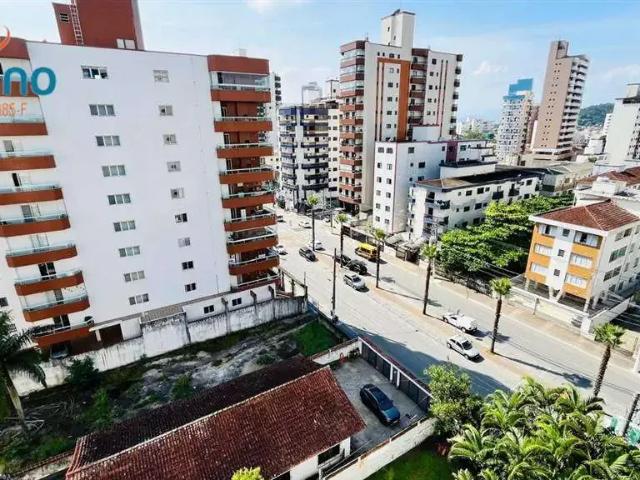 Apartamento para Venda em Praia Grande/SP Guilhermina 2 Quartos