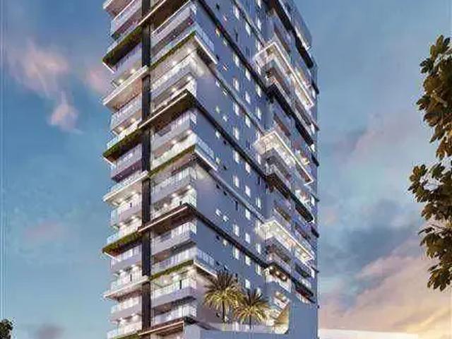 Apartamento para Venda em Praia Grande/SP Guilhermina 2 Quartos