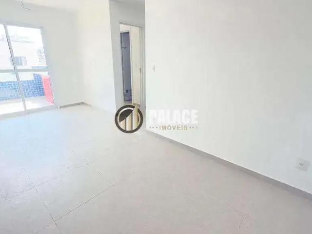 Apartamento para Venda em Praia Grande/SP Guilhermina 2 Quartos