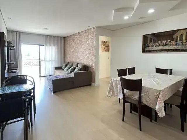 Apartamento para Venda em Praia Grande/SP Guilhermina 2 Quartos