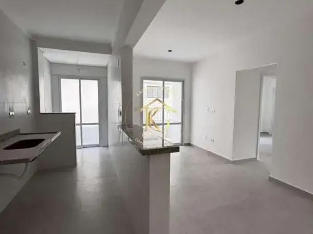 Apartamento para Venda em Praia Grande/SP Guilhermina 2 Quartos