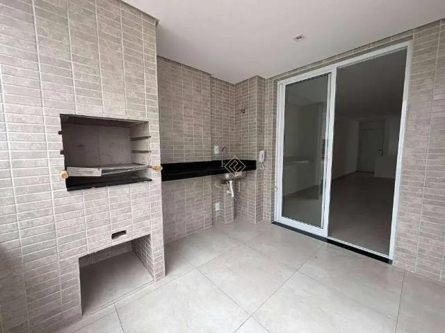 Apartamento para Venda em Praia Grande/SP Guilhermina 2 Quartos