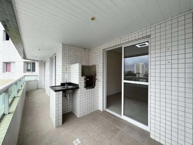 Apartamento para Venda em Praia Grande/SP Guilhermina 2 Quartos