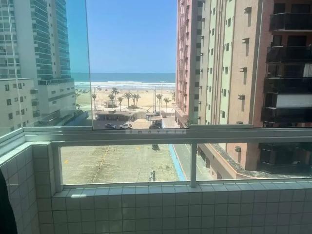 Apartamento para Venda em Praia Grande/SP Guilhermina 2 Quartos