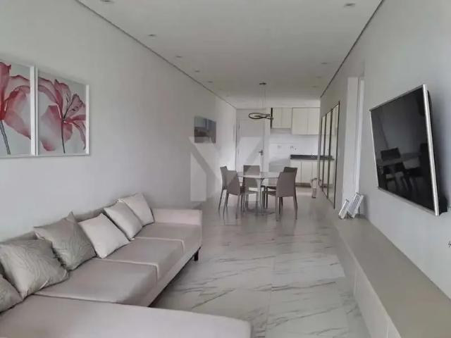 Apartamento para Venda em Praia Grande/SP Guilhermina 2 Quartos