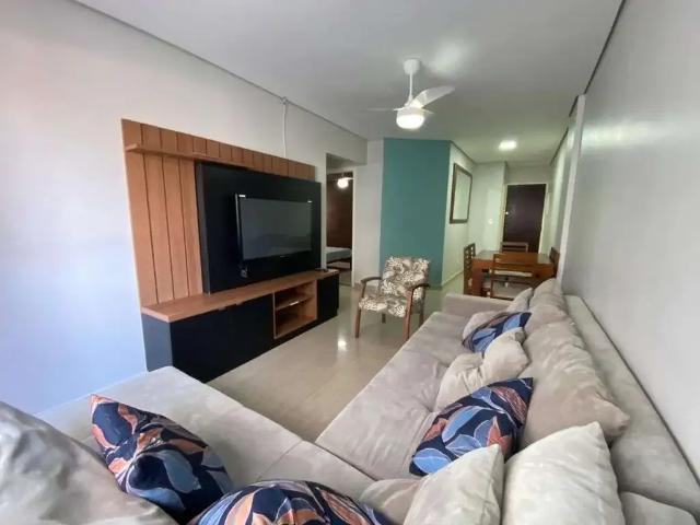 Apartamento para Venda em Praia Grande/SP Guilhermina 2 Quartos