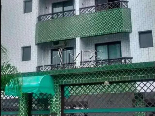 Apartamento para Venda em Praia Grande/SP Guilhermina 2 Quartos