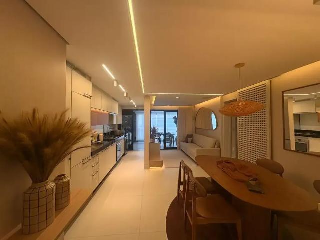 Apartamento para Venda em Praia Grande/SP Guilhermina 2 Quartos