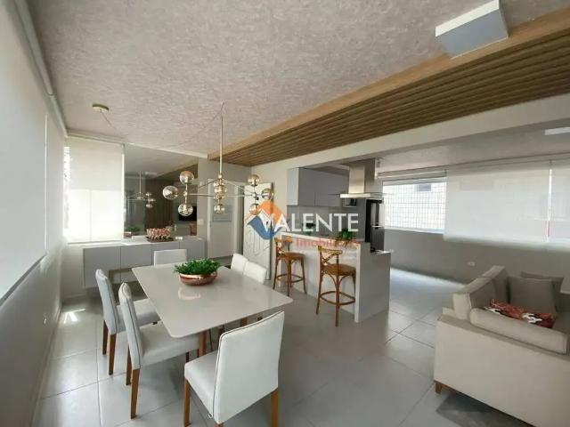 Apartamento para Venda em Praia Grande/SP Guilhermina 2 Quartos