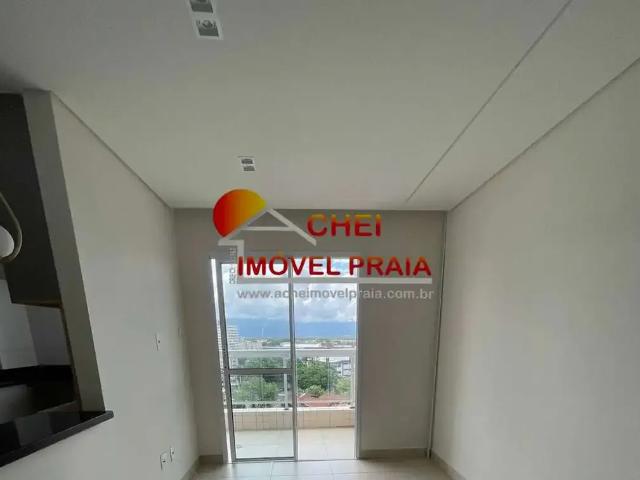 Apartamento para Venda em Praia Grande/SP Guilhermina 2 Quartos