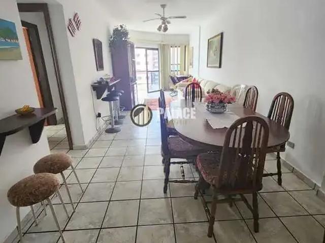 Apartamento para Venda em Praia Grande/SP Guilhermina 2 Quartos