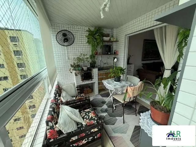 Apartamento para Venda em Praia Grande/SP Guilhermina 2 Quartos