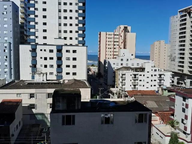 Apartamento para Venda em Praia Grande/SP Guilhermina 2 Quartos
