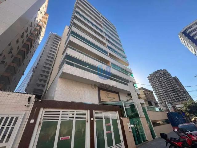 Apartamento para Venda em Praia Grande/SP Guilhermina 2 Quartos
