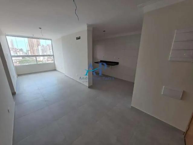 Apartamento para Venda em Praia Grande/SP Guilhermina 2 Quartos