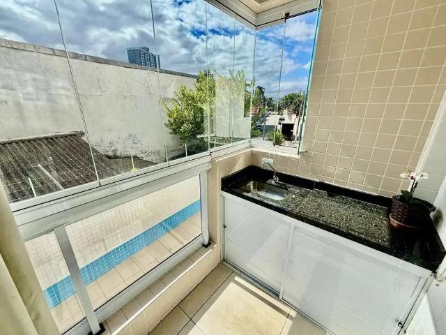Apartamento para Venda em Praia Grande/SP Guilhermina 2 Quartos