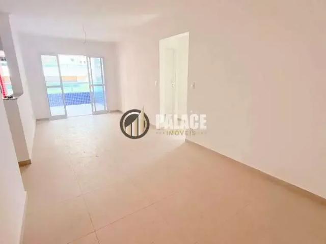 Apartamento para Venda em Praia Grande/SP Guilhermina 2 Quartos