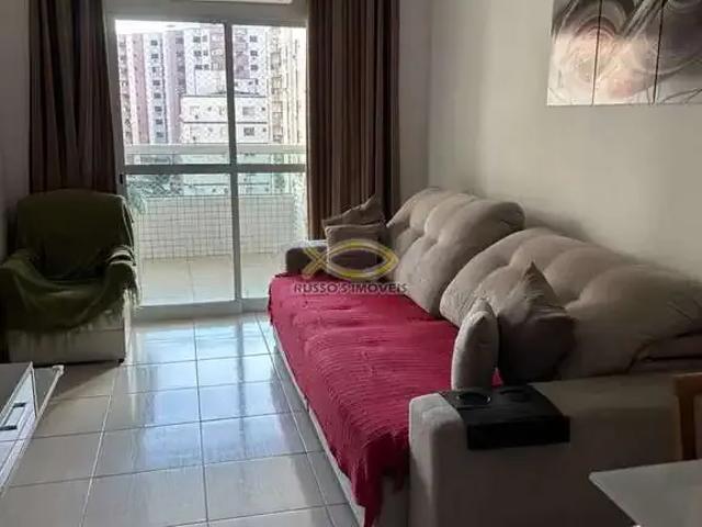 Apartamento para Venda em Praia Grande/SP Guilhermina 2 Quartos