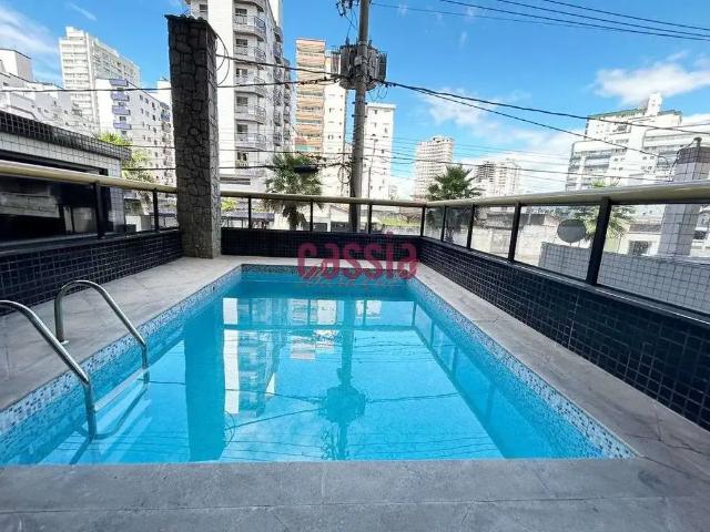 Apartamento para Venda em Praia Grande/SP Guilhermina 2 Quartos