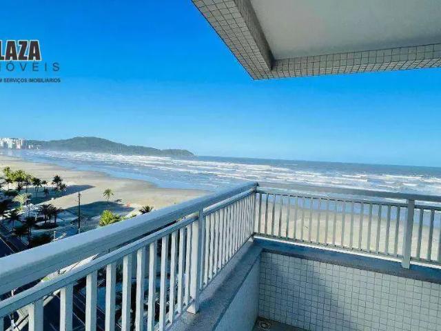 Apartamento para Venda em Praia Grande/SP Guilhermina 2 Quartos