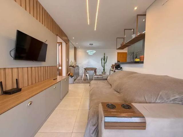 Apartamento para Venda em Praia Grande/SP Guilhermina 2 Quartos