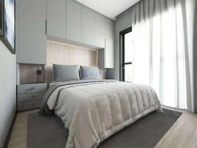 Apartamento para Venda em Praia Grande/SP Guilhermina 2 Quartos