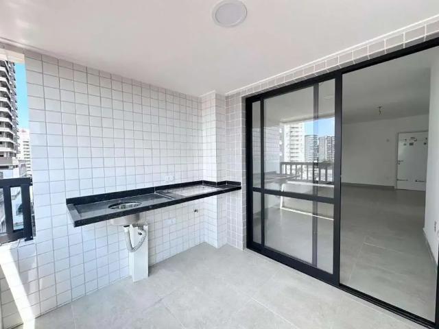 Apartamento para Venda em Praia Grande/SP Guilhermina 2 Quartos