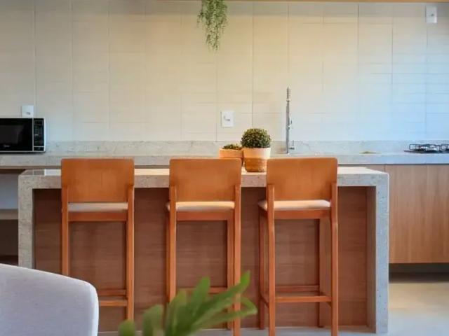 Apartamento para Venda em Praia Grande/SP Guilhermina 2 Quartos