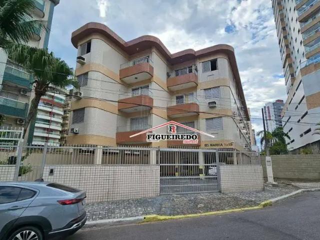 Apartamento para Venda em Praia Grande/SP Guilhermina 2 Quartos