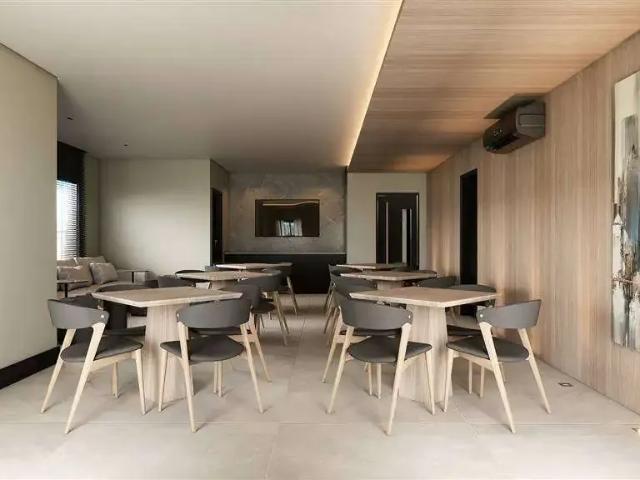 Apartamento para Venda em Praia Grande/SP Guilhermina 2 Quartos