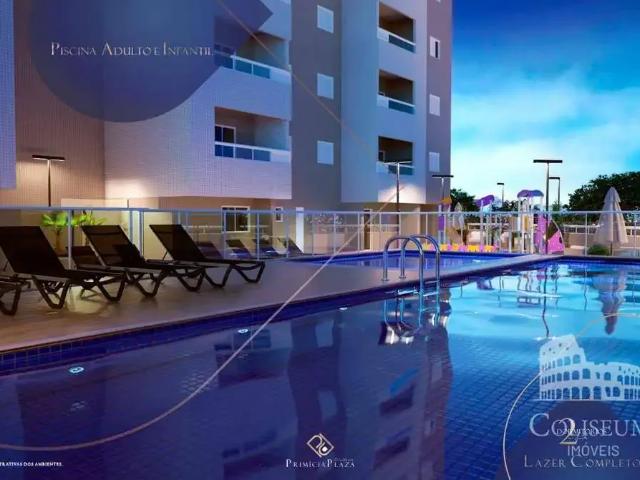Apartamento para Venda em Praia Grande/SP Guilhermina 2 Quartos