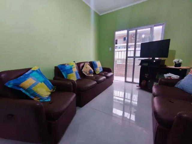 Apartamento para Venda em Praia Grande/SP Guilhermina 2 Quartos