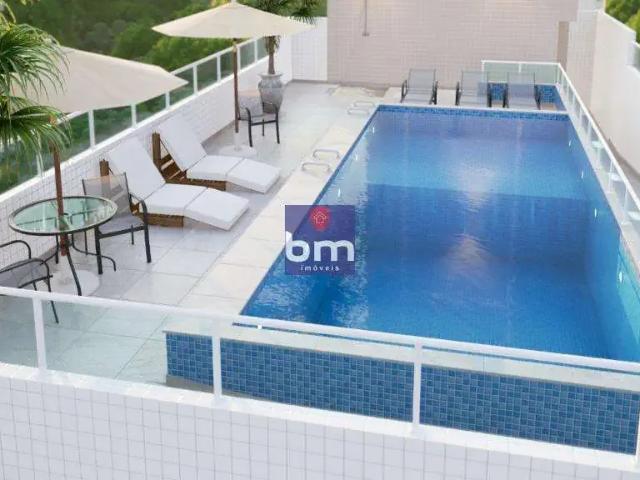Apartamento para Venda em Praia Grande/SP Guilhermina 2 Quartos
