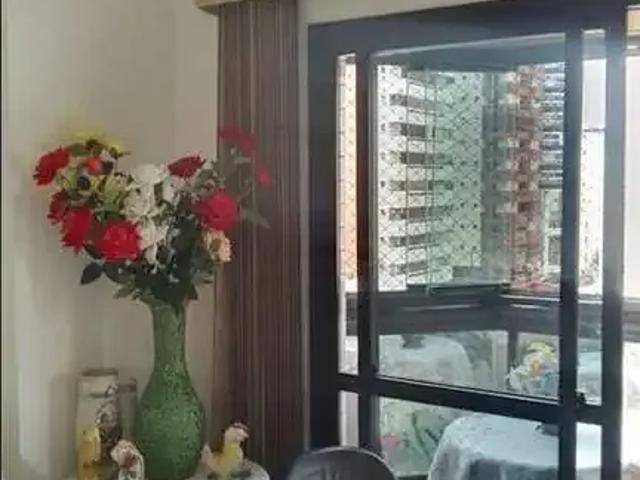 Apartamento para Venda em Praia Grande/SP Guilhermina 2 Quartos