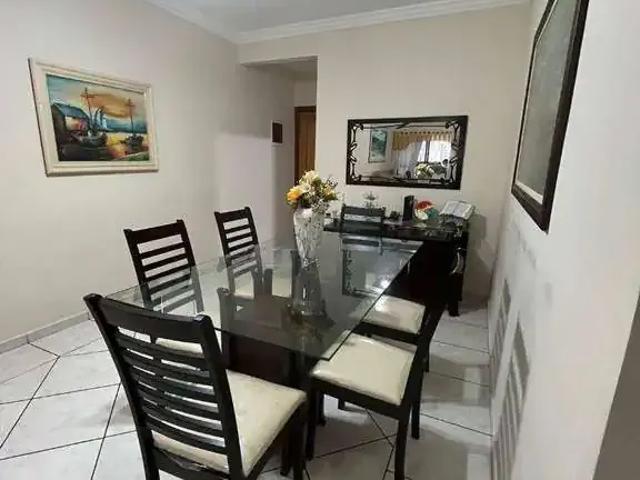 Apartamento para Venda em Praia Grande/SP Guilhermina 2 Quartos