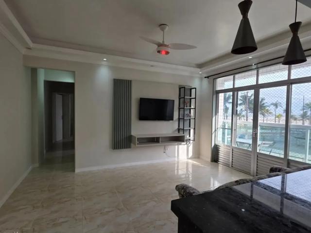 Apartamento para Venda em Praia Grande/SP Guilhermina 2 Quartos