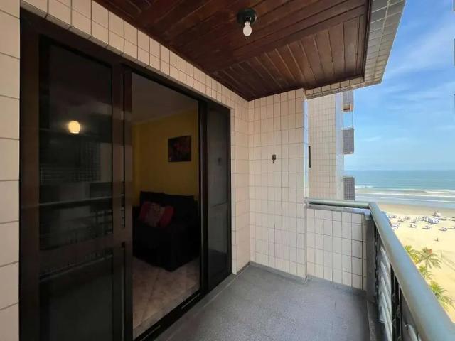 Apartamento para Venda em Praia Grande/SP Guilhermina 2 Quartos