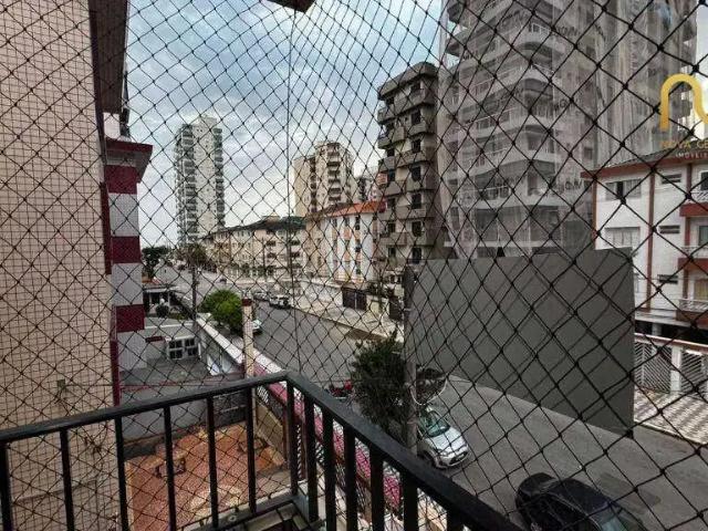 Apartamento para Venda em Praia Grande/SP Guilhermina 2 Quartos