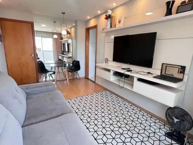 Apartamento para Venda em Praia Grande/SP Guilhermina 2 Quartos