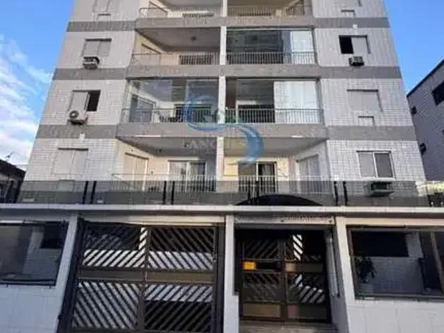 Apartamento para Venda em Praia Grande/SP Guilhermina 2 Quartos