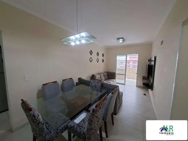 Apartamento para Venda em Praia Grande/SP Guilhermina 2 Quartos
