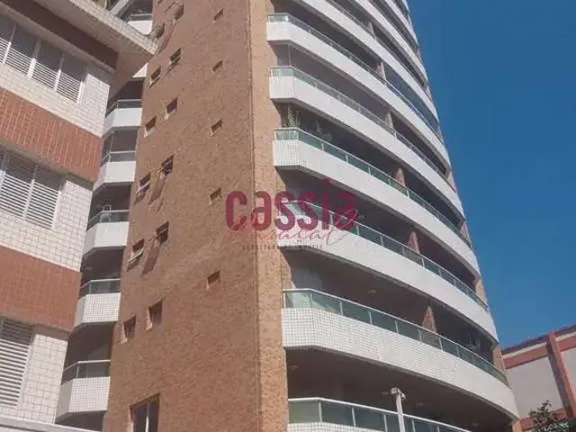 Apartamento para Venda em Praia Grande/SP Guilhermina 2 Quartos