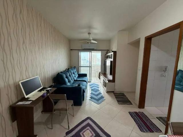 Apartamento para Venda em Praia Grande/SP Guilhermina 2 Quartos