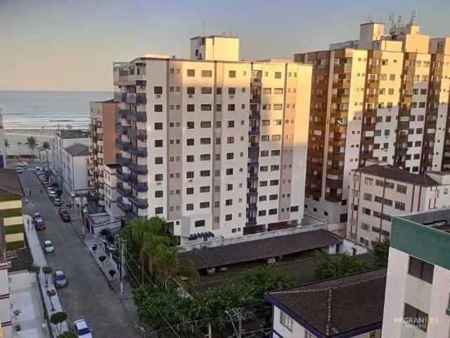 Apartamento para Venda em Praia Grande/SP Guilhermina 2 Quartos