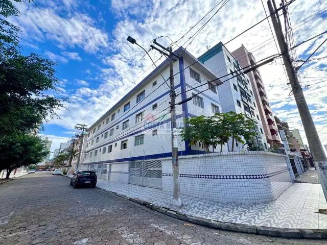 Apartamento para Venda em Praia Grande/SP Guilhermina 2 Quartos